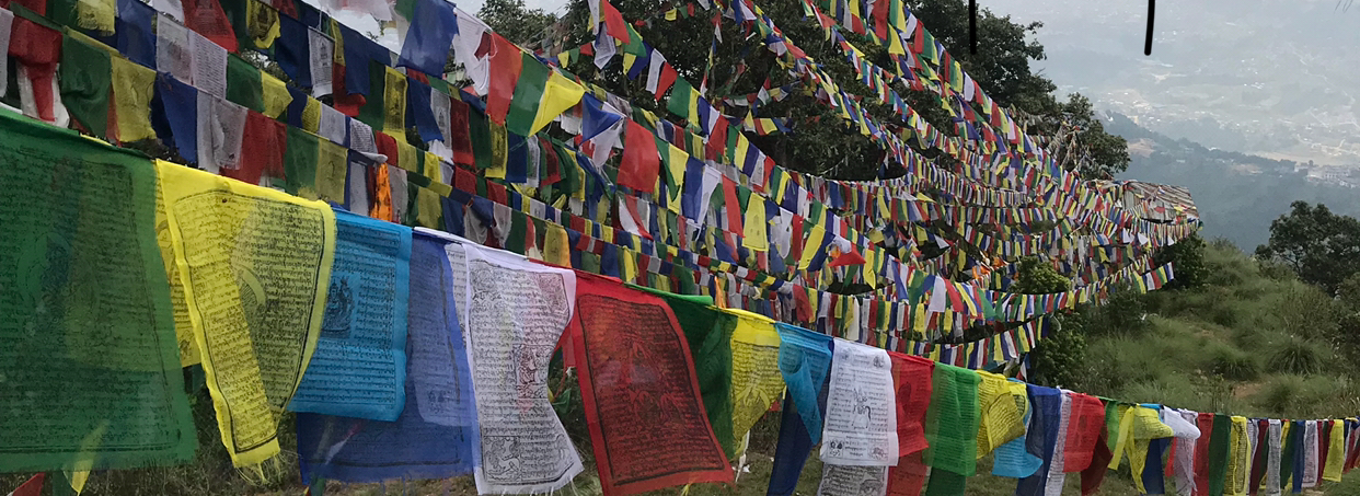 Hike Uphill to Jamacho Hilltop - Outdoor Himalayan Treks