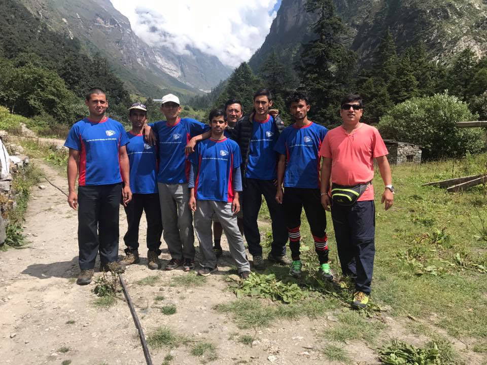 Our Team - Outdoor Himalayan Treks