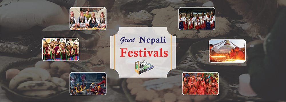 Great Nepali Festivals - Outdoor Himalayan Treks