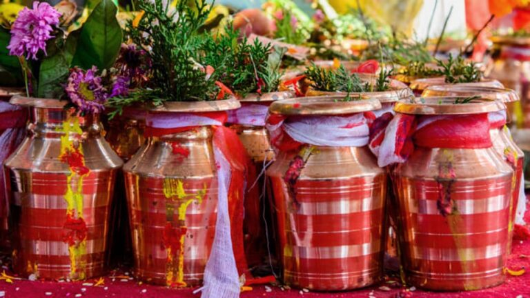 Biggest Festival Dashain in Nepal - Outdoor Himalayan Treks