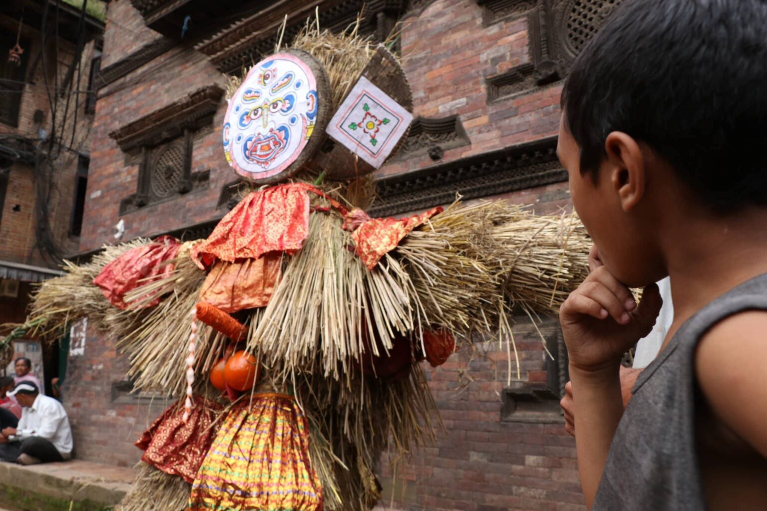 Nepali Festivals Guru Purnima, Gathemangal, Janai Purnima - Outdoor ...